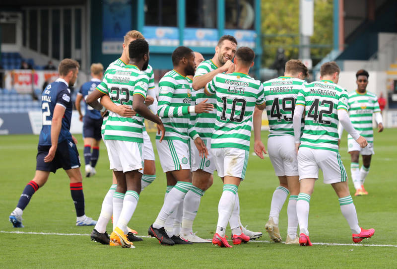 Sky Sports Reporter Cant See Any Major Celtic Transfer Exits Happening