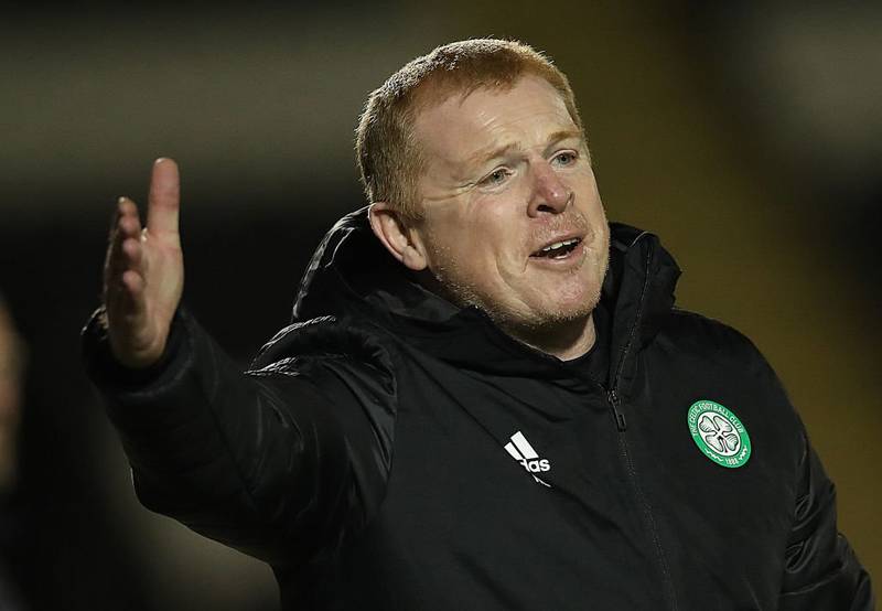 Simon Ferry shares what Neil Lennon told him before leaving Celtic - 18 ...