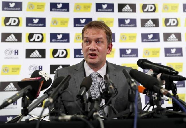 SFA chief Ian Maxwell apologises to clubs over Covid-19 outbreak as ...