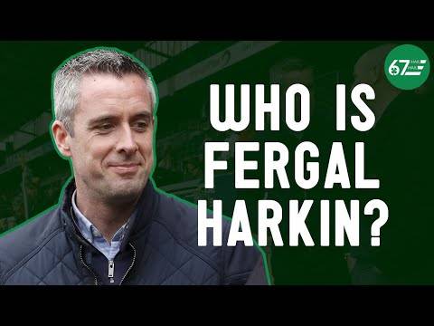 Who is Fergal Harkin? The transfer guru linked with major Celtic switch ...