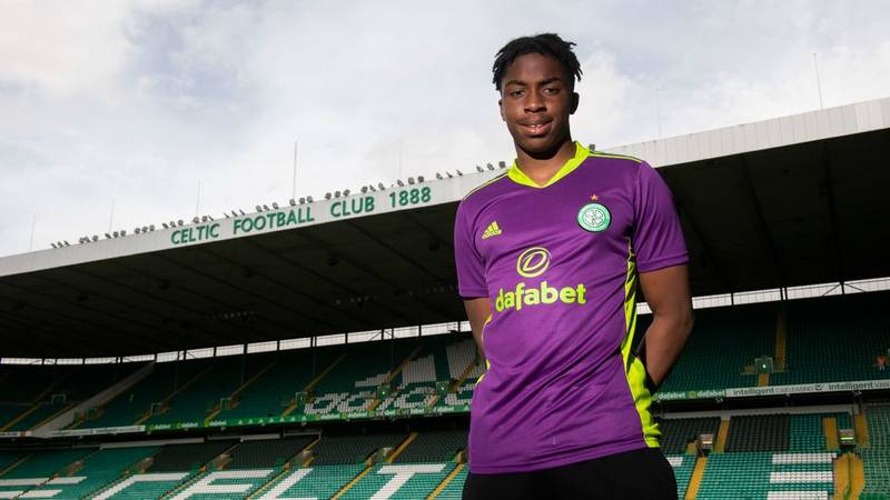 Hoops stopper Tobi Oluwayemi signs new deal with Celtic - 18 Jun 2021 ...