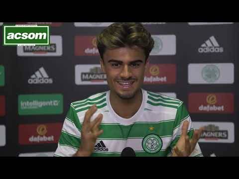 Jota tells the story of how he got his first Celtic scarf as an 11-year ...