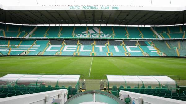 Celtic sign Justin Osagie and Francis Turley - Celtic FC - 16 Sep 2022