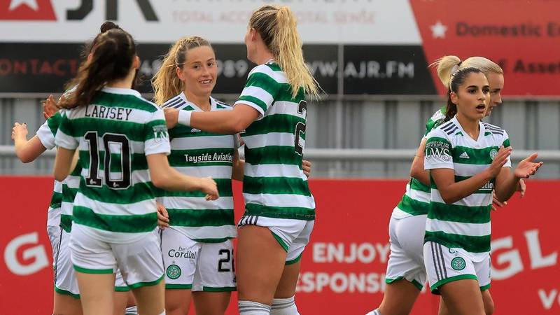 Fran Alonso: Aberdeen victory also gave us some lessons to learn from ...