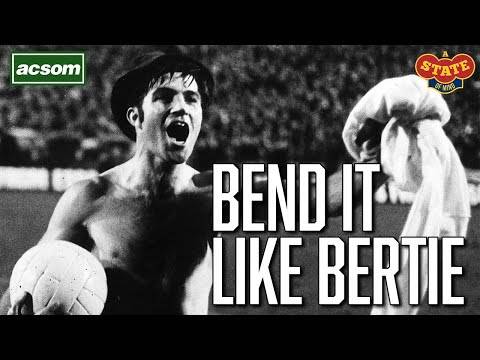 BEND IT LIKE BERTIE // Bertie Auld // Des McLean interview // A Celtic ...