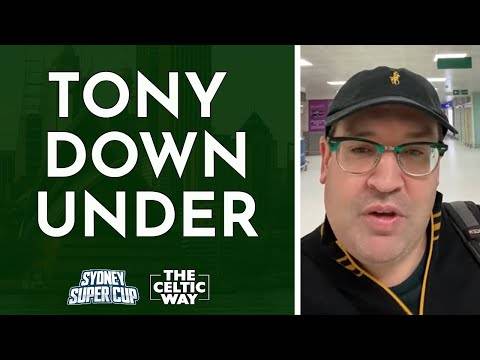 Tony Haggerty’s Down Under Diaries - The Celtic Way – YouTube - 18 Nov ...