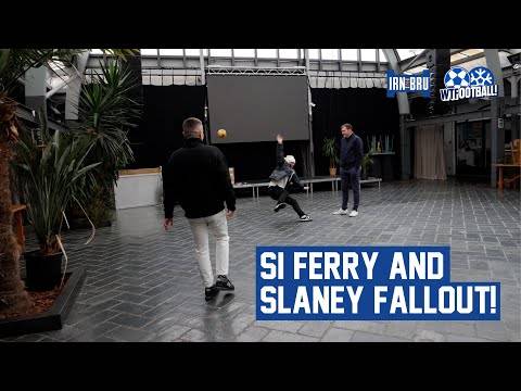 PART 2 | TENSIONS HIGH BETWEEN SI FERRY & SLANEY AFTER FALL-OUT | Irn ...