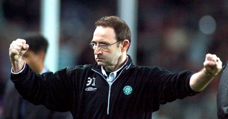 Martin O’Neill finally reveals Celtic ‘number 31’ affinity as decades ...
