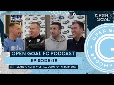 THE CLUB PODCAST IS BACK! | Open Goal FC Podcast w/ Left-back Ryan ...