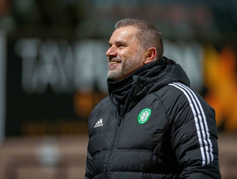 I’m a lucky man’” Ange Postecoglou trolls Mick Beale after Tannadice ...
