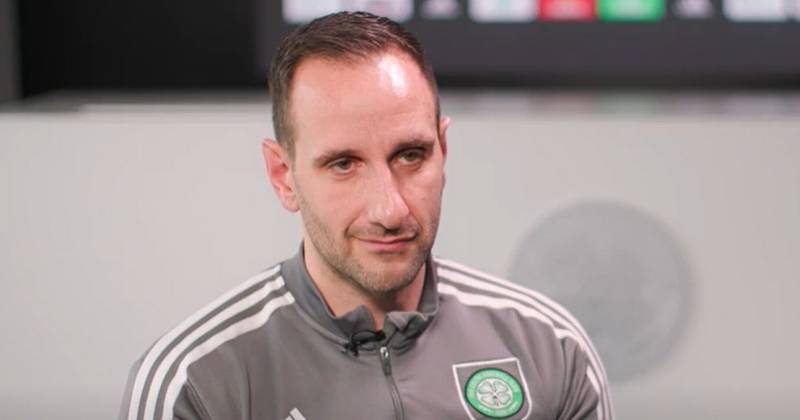 John Kennedy on how Celtic benefit from five subs as he reveals Ange ...