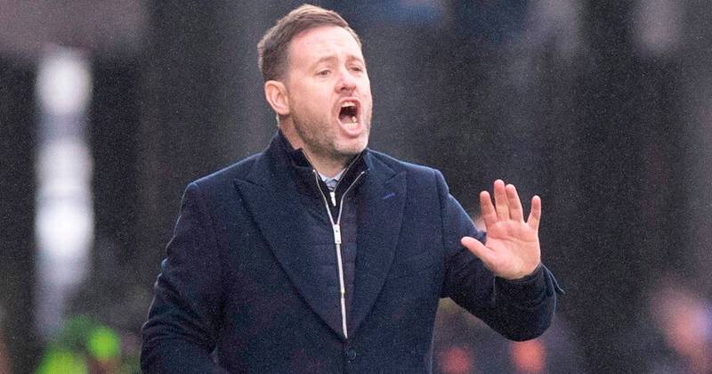 Charlie Nicholas in Rangers boss Michael Beale ‘lucky man’ claim ahead ...