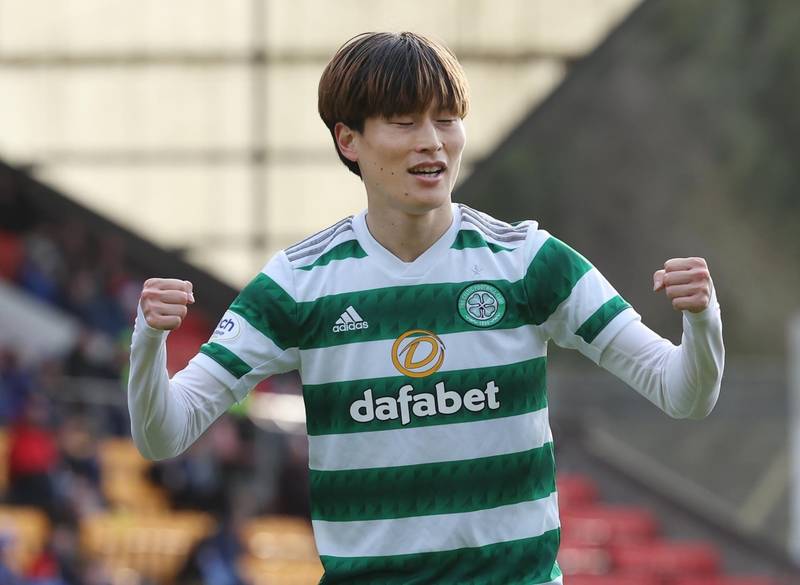 Kyogo Furuhashi makes sensational claim about Celtic - The Celtic Bhoys ...