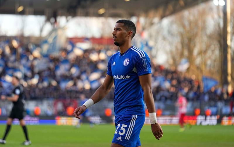 Moritz Jenz has already broken a Bundesliga record weeks after Celtic ...