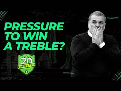 20MT Clips: Unrealistic To Judge Ange On A Treble? - 24 Feb, 20 Minute Tims YouTube - Celtic FC ...