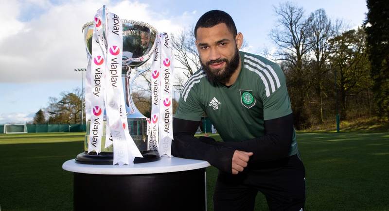 Cameron Carter-Vickers aiming for League Cup final repeat - 25 Feb ...
