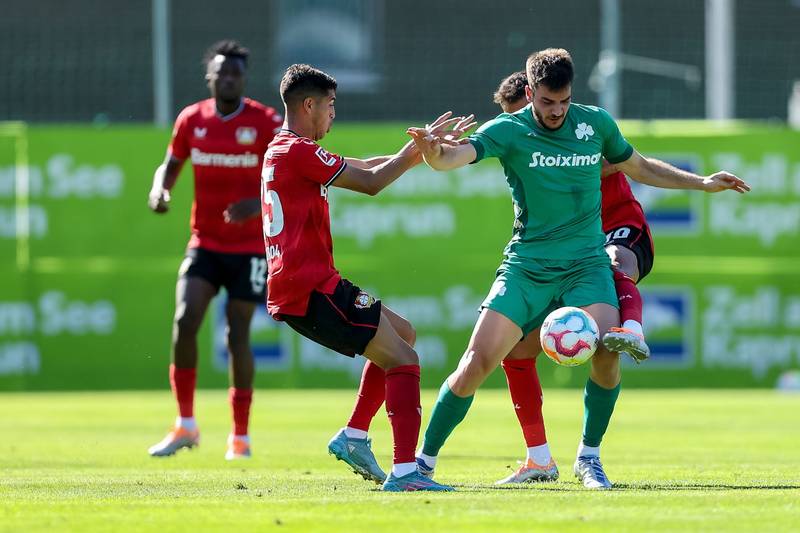 Celtic transfer boost as Fotis Ioannidis may turn down new contract ...