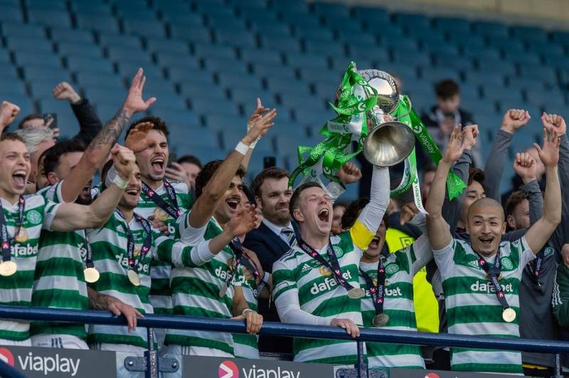 Extended highlights as Celtic win the League Cup with victory over ...