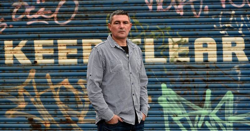 Charlie Miller fears Rangers mural may need painted over as Celtic ...