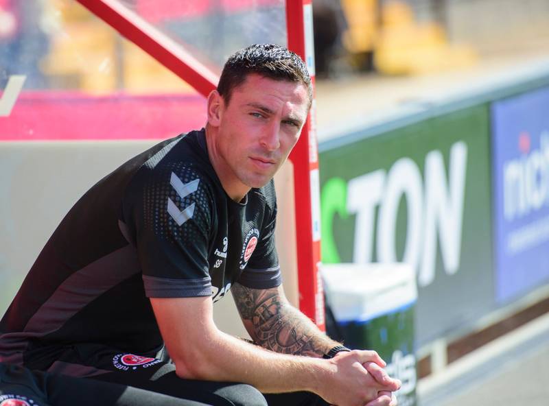 Scott Brown’s big night arrives; how Celtic fans can watch - 67HailHail ...