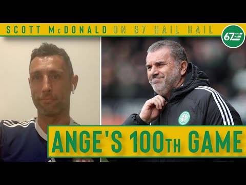 Ange hints at some Celtic changes as he reaches 100 game milestone ...