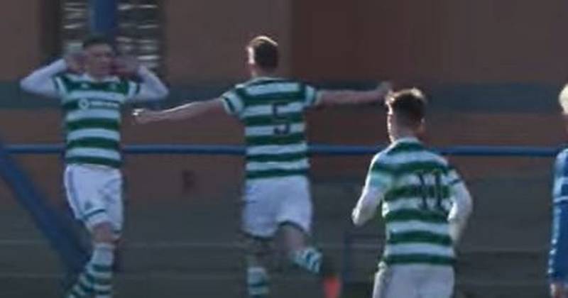 Watch the goals as Celtic beat Rangers in Glasgow Cup and Joey Dawson ...