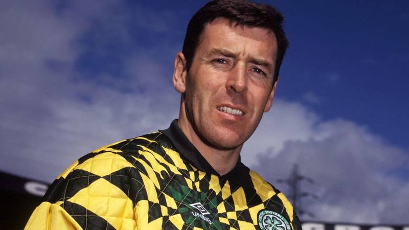 A Moment in Time: Hail Glorious Pat Bonner - Celtic FC - 17 Mar 2023
