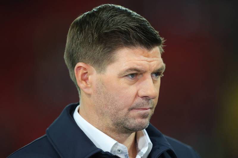 Steven Gerrard to face Celtic side at Anfield - 19 Mar, 67HailHail