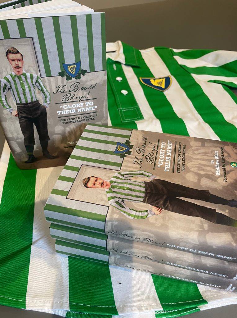 The story of Celtic’s first title win has arrived – The Bould Bhoys ...