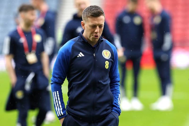 Team’s Up – Callum McGregor starts for Scotland against Spain - The ...