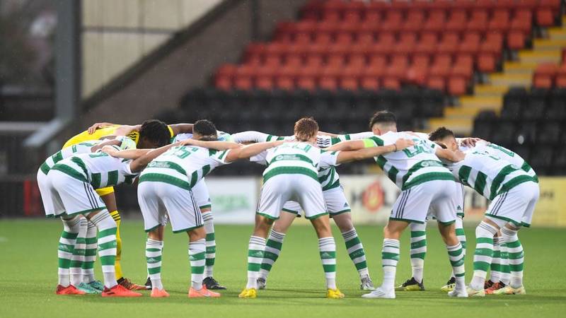 Celtic Academy international rundown - Celtic FC - 30 Mar 2023