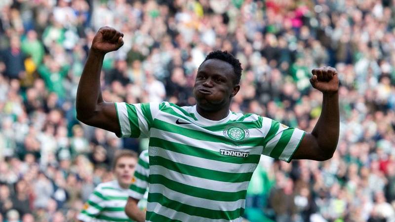 Victor Wanyama: I told Alistair to go to the gym so he’s ready to lift ...