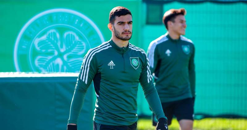 Liel Abada ‘happy’ at Celtic as Ange Postecoglou reacts to claim he’s ...