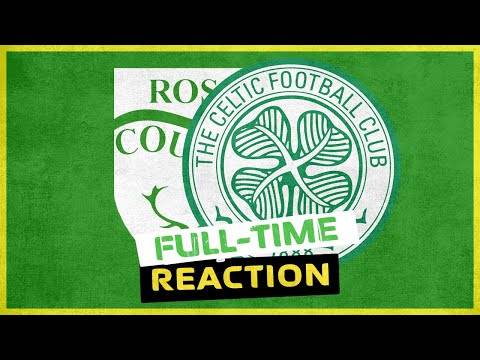 Ross County v Celtic | LIVE Full-Time Reaction - Celtic Fans TV - 2 Apr ...