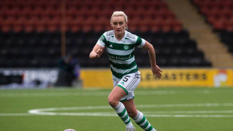 Natalie Ross: We’re pleased with with performance against Partick ...