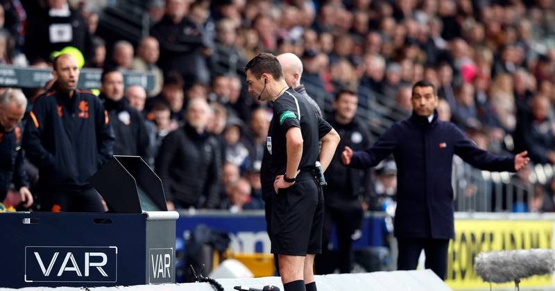 Kevin Clancy to referee Celtic crunch clash with Rangers as VAR ...