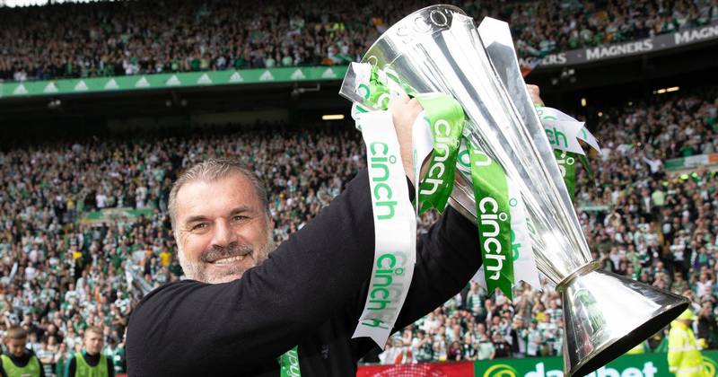 Ange Postecoglou tipped to continue Celtic dominance as he earns Martin O’Neill comparison ...