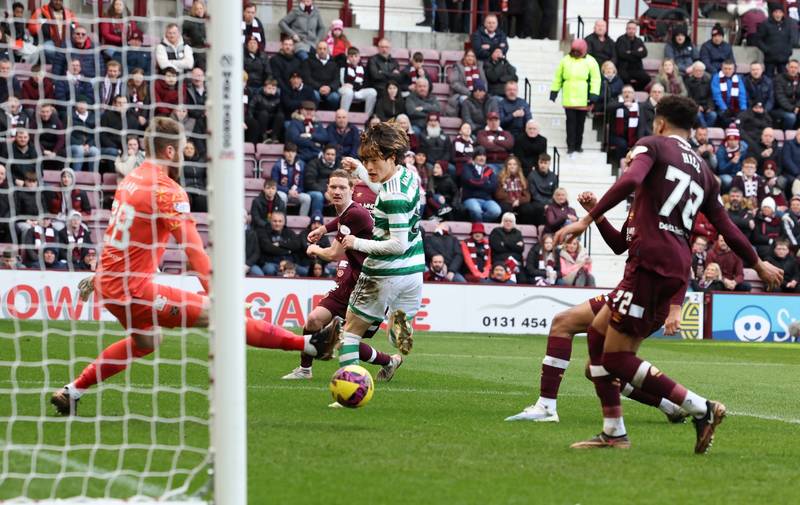 Celtic v Rangers: Kris Boyd delivers Kyogo Furuhashi verdict - 8 Apr, HITC Celtic v Rangers: Kris Boyd delivers Kyogo Furuhashi verdict - 8 Apr, HITC