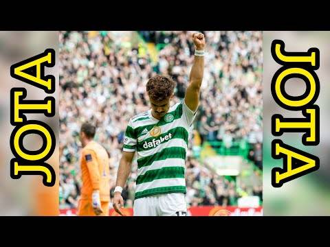 Crazy!!! Jota Goal Fan Celebration (Celtic V Rangers) 3-2 - Football ...