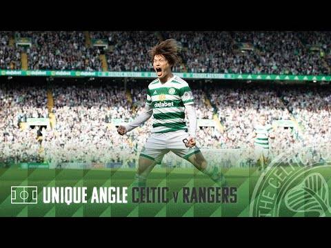 Celtic TV Unique Angle | Celtic 3-2 Rangers | Unbelievable Scenes at ...