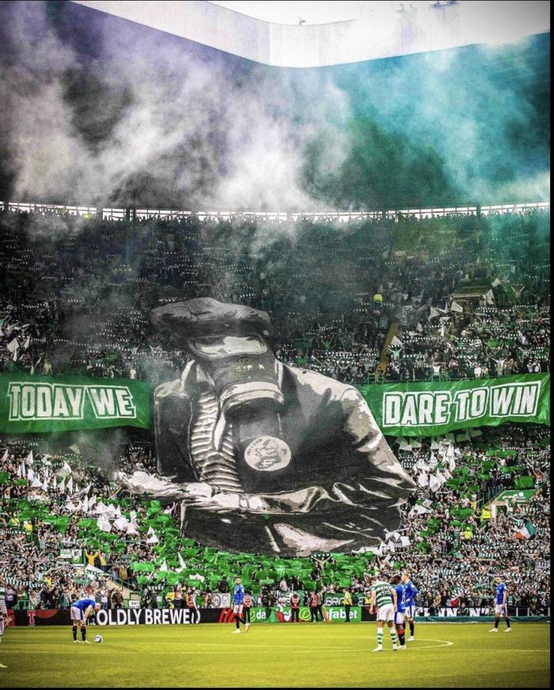 Photo Of The Day: Battle Of The Bogside - 19 Apr, The Celtic Star