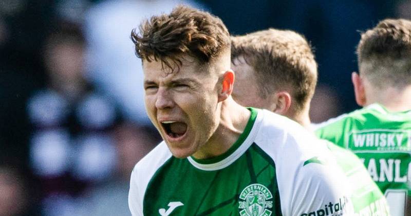 Kevin Nisbet Celtic or Rangers transfer mooted as Hibs hero urges clubs ...