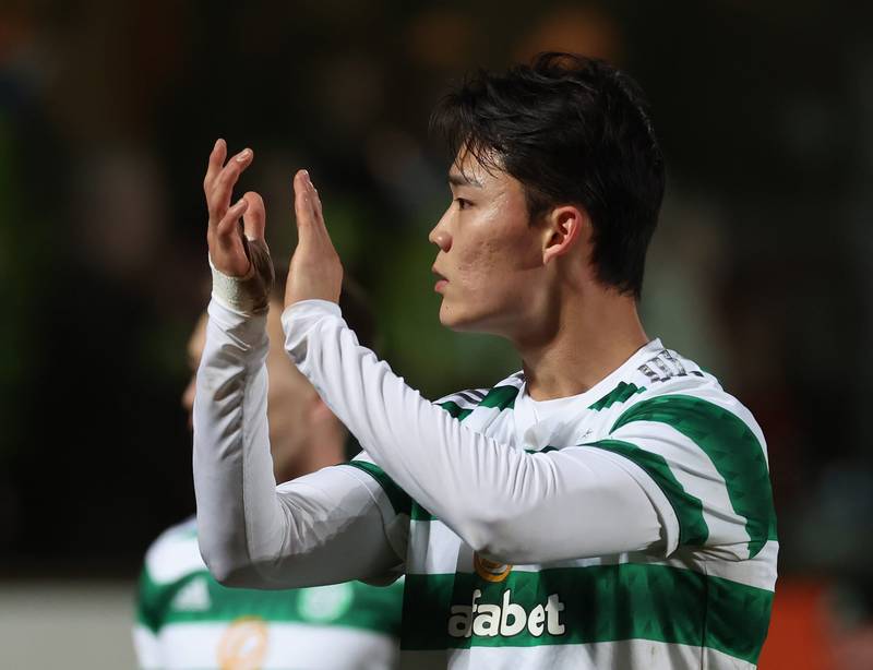 Michael Nicholson and Celtic officials travel to South Korea as summer ...