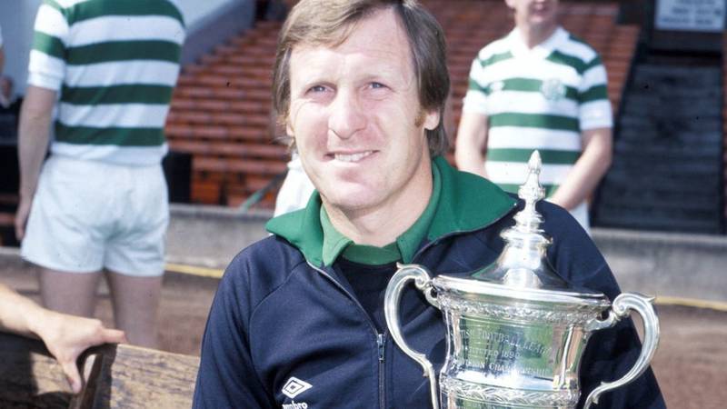 Remembering Billy McNeill as a Celtic manager - Celtic FC - 22 Apr 2023