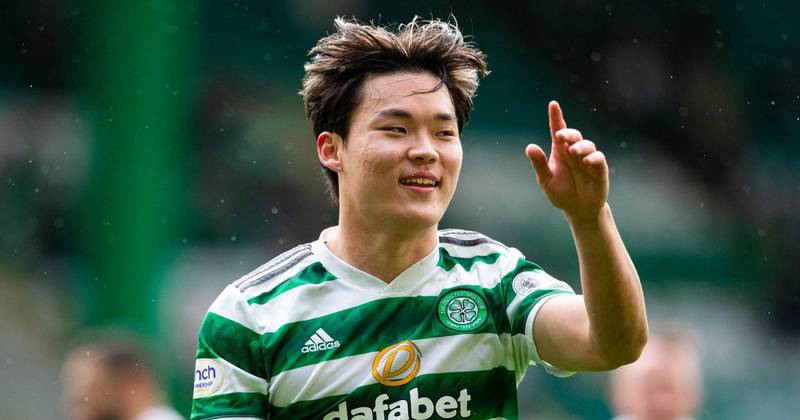 Celtic striker Oh Hyeon-gyu branded ‘better version’ of Giorgos ... Celtic striker Oh Hyeon-gyu branded ‘better version’ of Giorgos ...
