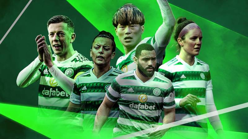 2023 Player of the Year – Voting open now - Celtic FC - 26 Apr 2023