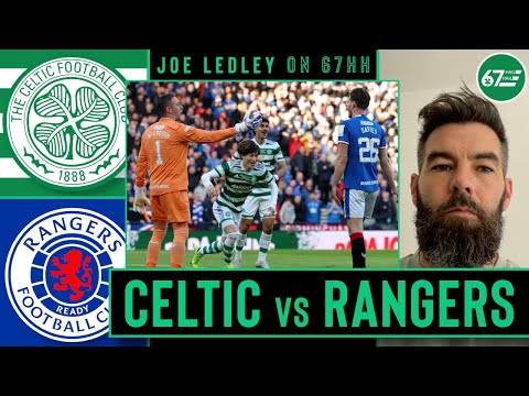 “It’s one big push for a glorious treble” | Celtic vs Rangers Preview ...