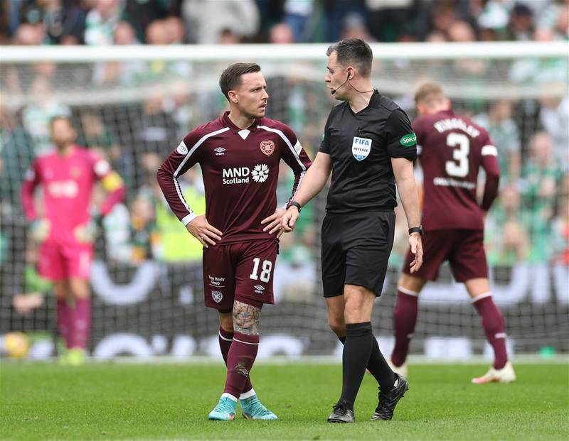 If I’d given the foul then you guys wouldn’t have scored- Ref Robertson ... If I’d given the foul then you guys wouldn’t have scored- Ref Robertson ...