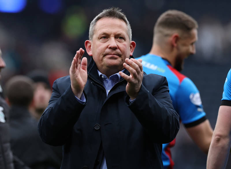 Inverness boss Billy Dodds brings up important Celtic point in kick-off ... Inverness boss Billy Dodds brings up important Celtic point in kick-off ...