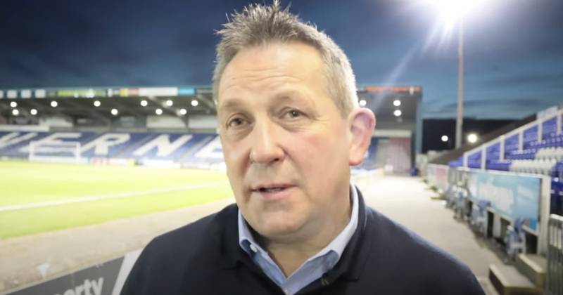 How Inverness CT will prepare for Celtic Scottish Cup Final as Billy ... How Inverness CT will prepare for Celtic Scottish Cup Final as Billy ...